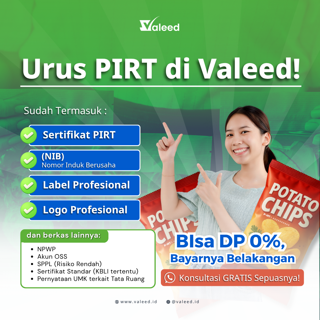 Cara Perpanjangan Izin Sertifikat Halal untuk Pemula - Valeed